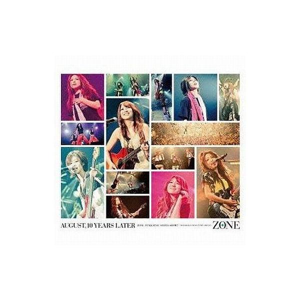 商品名：中古邦楽Blu-ray Disc ZONE / 「10年後の8月…」ZONE復活しまっSHOW!! -同窓会だよ全員集合!- Blu-raySRXL-8