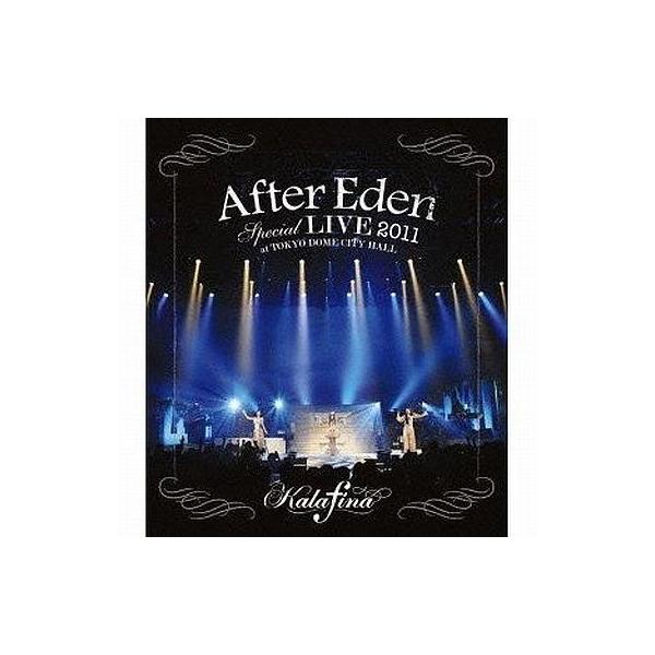 商品名：中古邦楽Blu-ray Disc カラフィナ / “After Eden” Special LIVE 2011 at TOKYO DOME CITY HALLSEXL-13
