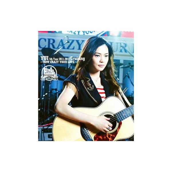 商品名：中古邦楽Blu-ray Disc YUI / Cruising 〜HOW CRAZY YOUR LOVE〜SRXL-27