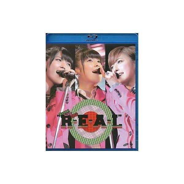 商品名：中古邦楽Blu-ray Disc Buono! / LIVE 2012 “R・E・A・L”EPXE-5024