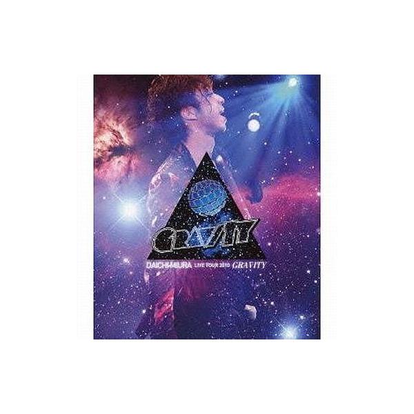 商品名：中古邦楽Blu-ray Disc 三浦大知 / DAICHI MIURA LIVE TOUR 2010 〜GRAVITY〜AVXD-16292