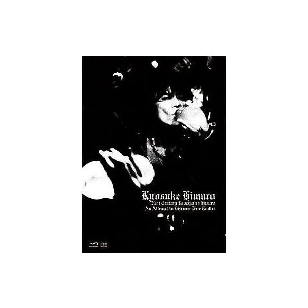 商品名：中古邦楽Blu-ray Disc 氷室京介 / 21st Century Boowys VS HIMURO-An Attempt toWPZL-900193枚組(BD*1+CD*2)■特典・三方背ケース・ブックレット