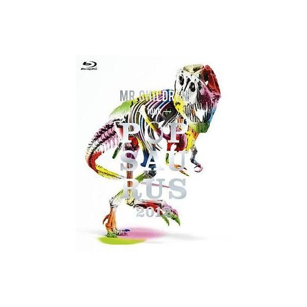 商品名：中古邦楽Blu-ray Disc Mr.Children / LIVE Blu-ray Mr.Children TOUR POPSAURUS 2012TFXQ-78107■特典・三方背BOX・フォトブック(100P)