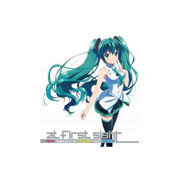 商品名：中古邦楽Blu-ray Disc at First Sight〜Best Selection from Wakamura PMHXL-9音楽:八王子P/ヒゲドライバー/ゆよゆっぺ