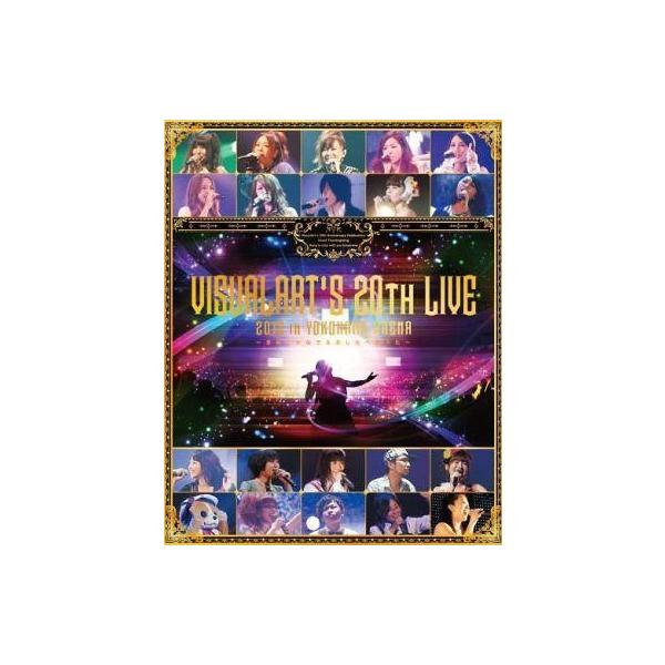 商品名：中古邦楽Blu-ray Disc VisualArt’s 20th ビジュアルアーツ大感謝祭 LIVE 2012 in YOKOHAMA ARENA 〜きみとかなでるあしたへのうた〜[PC流通版]KSLV-00043枚組(BD*2+...