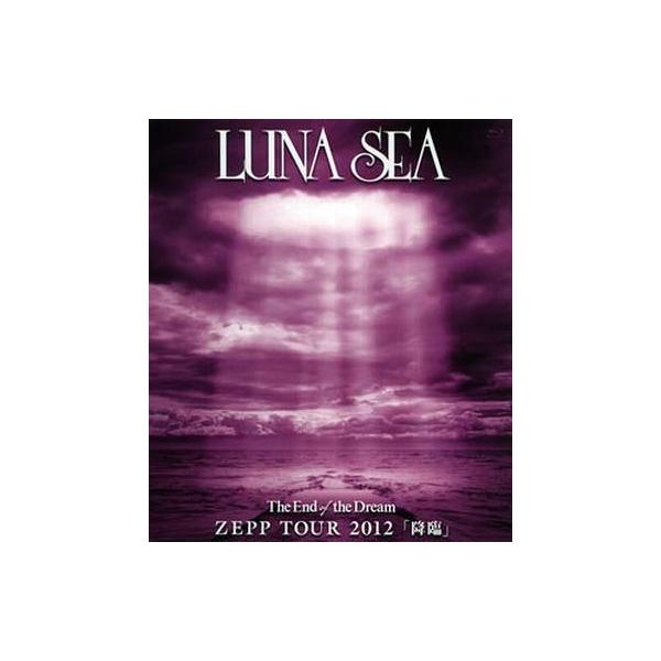 商品名：中古邦楽Blu-ray Disc LUNA SEA / The End of the Dream ZEPP TOUR 2012「降臨」(仮)UPXH-1013