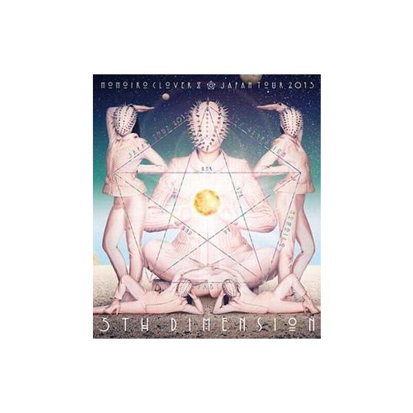 商品名：中古邦楽Blu-ray Disc ももいろクローバーZ JAPAN TOUR 2013 「5TH DIMENSION」LIVE Blu-rayKIXM-131