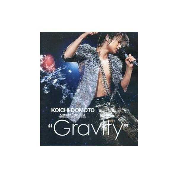 商品名：中古邦楽Blu-ray Disc 堂本光一 / KOICHI DOMOTO Concert Tour 2012 “Gravity”JEXN-16