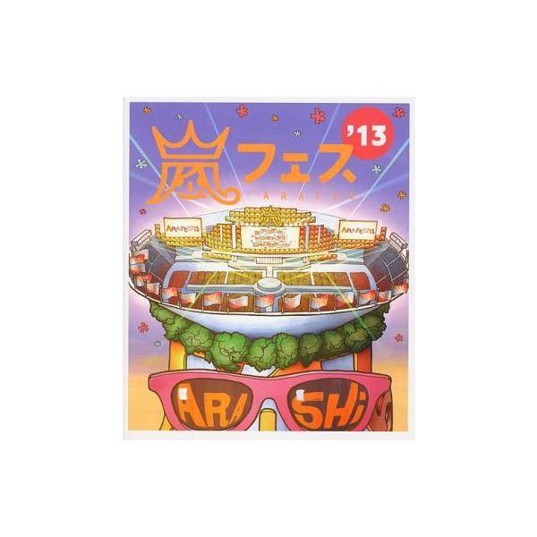 商品名：中古邦楽Blu-ray Disc 嵐 / ARASHI アラフェス’13 NATIONAL STADIUM 2013JAXA-50012枚組■特典・ライブフォトポスター・リーフレット(4P)