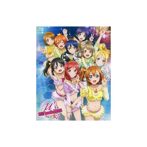 商品名：中古邦楽Blu-ray Disc μ’s / ラブライブ! μ’s →NEXT LoveLive! 2014〜ENDLESS PARADE〜LABX-80582枚組■特典・スリーブケース・リーフレット(4P)※中古商品につきましては...