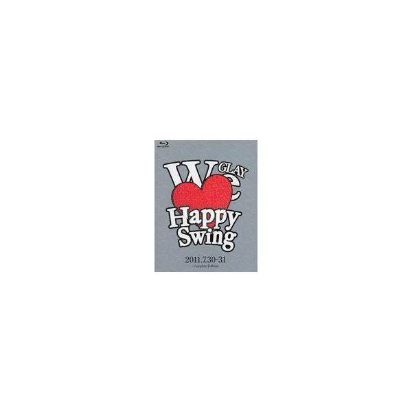 商品名：中古邦楽Blu-ray Disc GLAY / Happy Swing Happy SWING 15th Anniversary SPECIAL LIVE 〜We Happy Swing〜in MAKUHARI -Complete ...