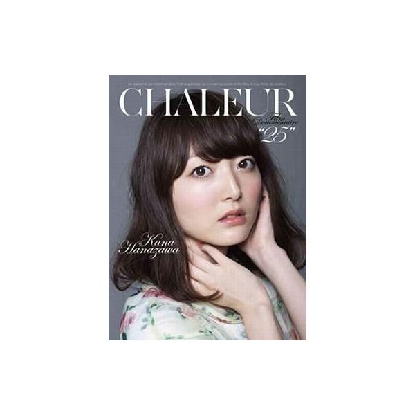 商品名：中古邦楽Blu-ray Disc 花澤香菜 / CHALEUR -Film Documentaire de “25”- [初回限定仕様]ANSX-10002