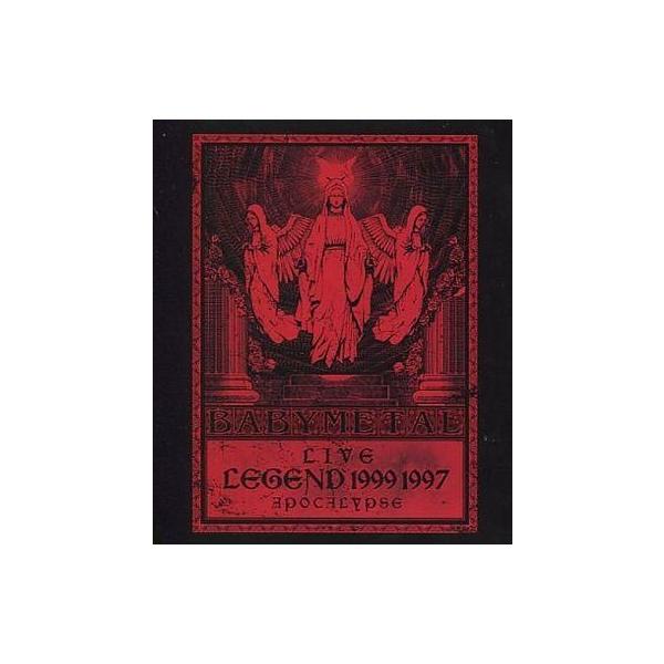 商品名：中古邦楽Blu-ray Disc BABYMETAL / LIVE - LEGEND 1999＆1997 APOCALYPSETFXQ-78116