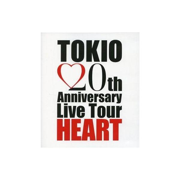 商品名：中古邦楽Blu-ray Disc TOKIO/TOKIO 20th Anniversary Live Tour HEARTJAXA-5009