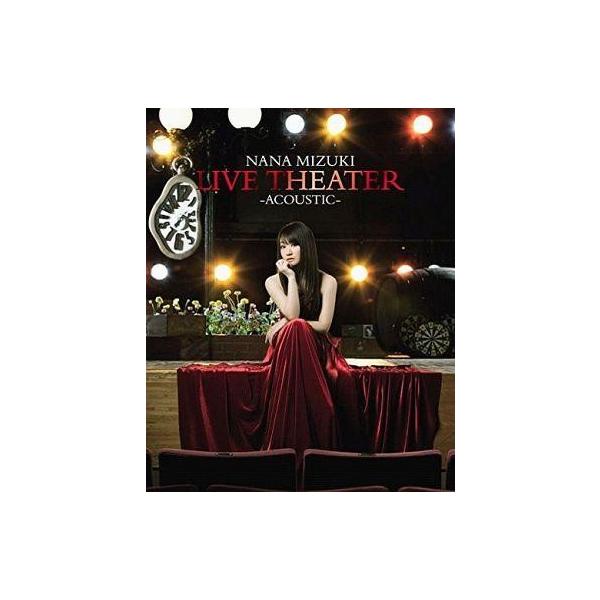 商品名：中古邦楽Blu-ray Disc 水樹奈々 / NANA MIZUKI LIVE THEATER -ACOUSTIC-KIXM-199