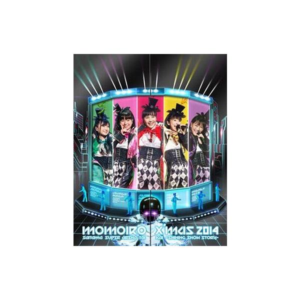 商品名：中古邦楽Blu-ray Disc ももいろクローバーZ / ももいろクリスマス2014 さいたまスーパーアリーナ大会 -Shining Snow Story- Day 1 ＆ 2 Blu-ray BOX [初回限定版]KIXM-90...