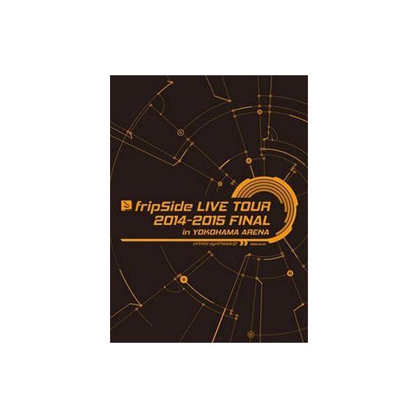 商品名：中古邦楽Blu-ray Disc fripSide / LIVE TOUR 2014-2015 FINAL in YOKOHAMA ARENA [初回限定盤]GNXA-11383枚組(本編*2+特典*1)■特典・三方背ケース・ブック...
