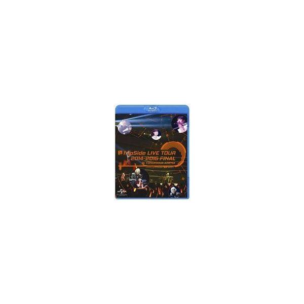 商品名：中古邦楽Blu-ray Disc fripSide / LIVE TOUR 2014-2015 FINAL in YOKOHAMA ARENA [通常版]GNXA-1139