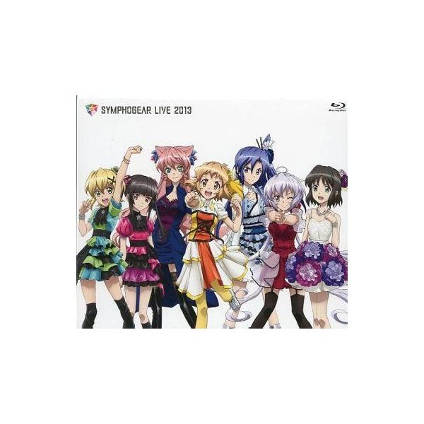 商品名：中古邦楽Blu-ray Disc シンフォギアライブ 2013 [通常版]KIXM-165■特典・ライブフォトブック(20P)