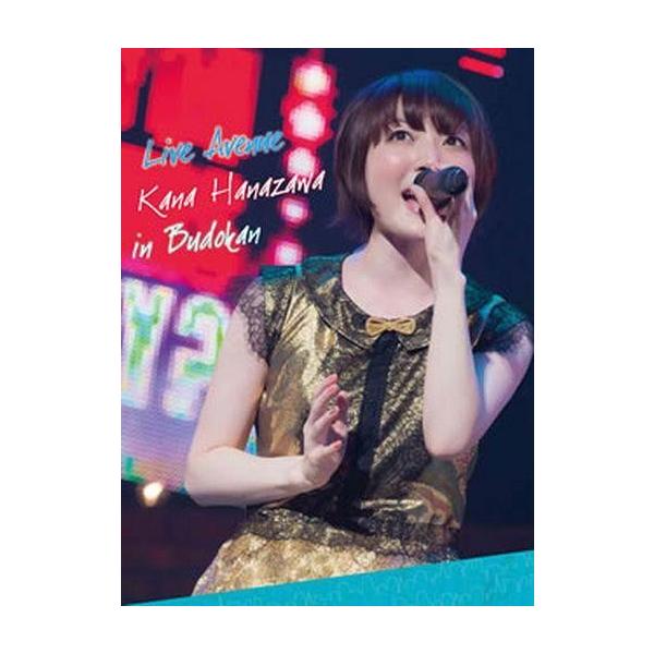 商品名：中古邦楽Blu-ray Disc 花澤香菜 / Live Avenue Kana Hanazawa in Budokan [初回仕様限定版]ANSX-10023■特典・スリーブケース・フォトブック(48P)・ミニクリアファイル