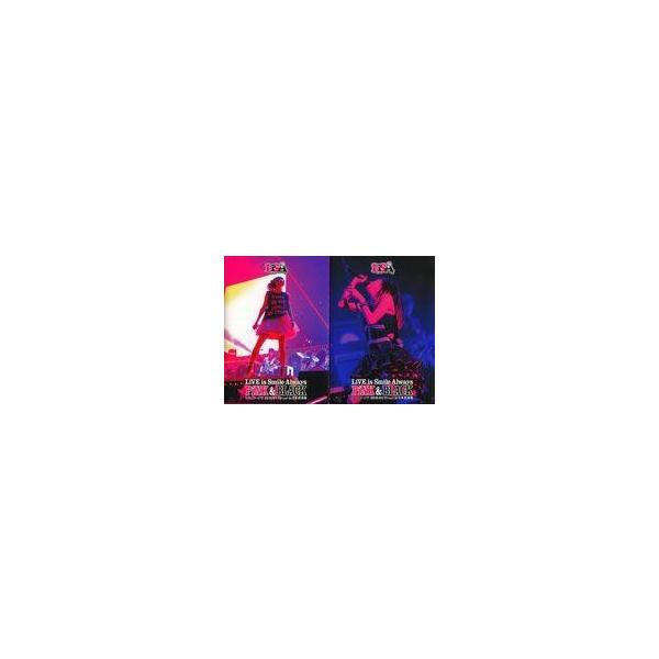 商品名：中古邦楽Blu-ray Disc Lisa / LIVE is Smile Always〜PINK ＆ BLACK〜 in 日本武道館 「いちごドーナツ」「ちょこドーナツ」BOX付きセットANSXこちらの商品は邦楽BD「LIVE i...
