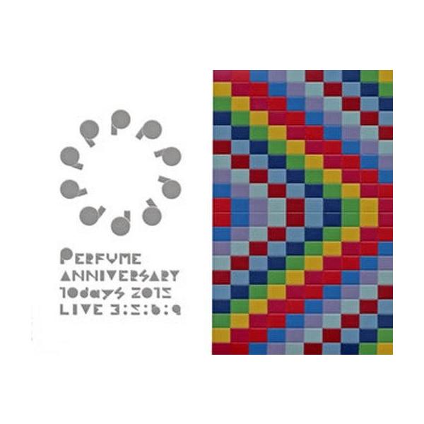 商品名：中古邦楽Blu-ray Disc Perfume / Perfume Anniversary 10days 2015 PPPPPPPPPP「LIVE 3：5：6：9」 [初回限定盤]UPXP-90052枚組■特典・スリーブケース・フ...