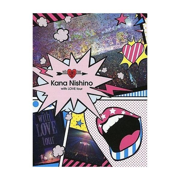 商品名：中古邦楽Blu-ray Disc 西野カナ / with LOVE tourSEXL-69