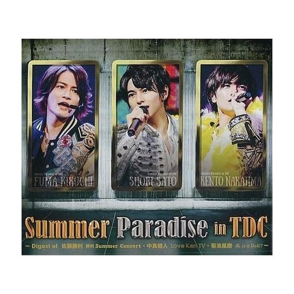 商品名：中古邦楽Blu-ray Disc Summer ParadPCXP-50392