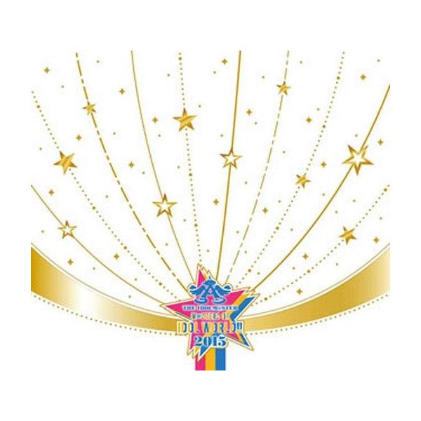 商品名：中古邦楽Blu-ray Disc THE IDOLM＠STER M＠STERS OF IDOL WORLD!!2015 Live Blu-ray “PERFECT BOX”[完全生産限定]LABX-381326枚組(本編BD*4+特...