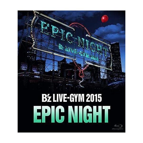 商品名：中古邦楽Blu-ray Disc B’z / B’z LIVE-GYM 2015-EPIC NIGHT-BMXV-5029