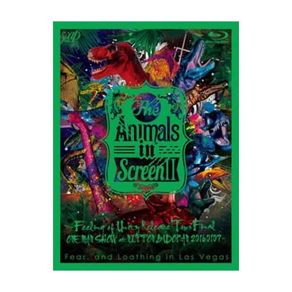 商品名：中古邦楽Blu-ray Disc Fear. and Loathing in Las Vegas / The Animals in Screen II -Feeling of Unity Release Tour Final ONE...