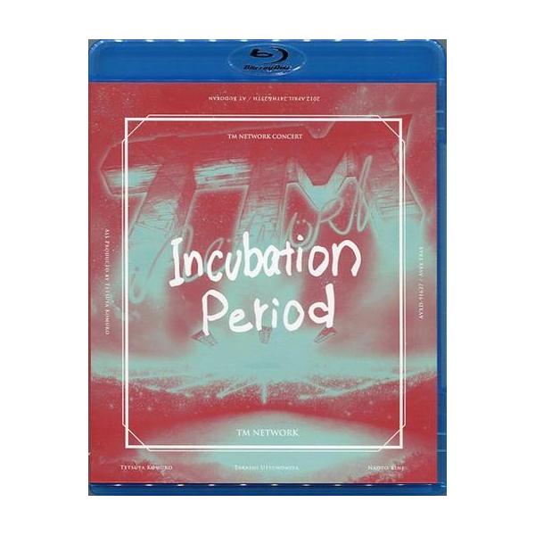 商品名：中古邦楽Blu-ray Disc TM NETWORK CONCERT -incubation Period-[通常版]AVXD-91627※こちらの商品は通常版となります。初回特典のスリーブは付属しておりませんので、予めご理解の上...