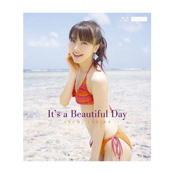 商品名：中古邦楽Blu-ray Disc 石田亜佑美 / It’s a Beautiful DayEPXE-5086