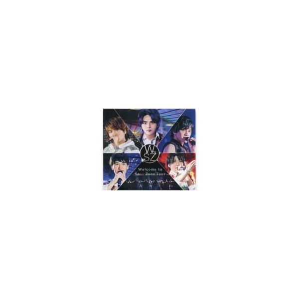 商品名：中古邦楽Blu-ray Disc Sexy Zone / Welcome to Sexy Zone Tour [通常版]PCXP-50445■特典・ブックレット(8P)