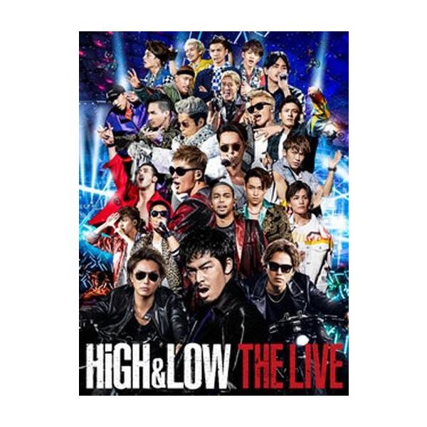 商品名：中古邦楽Blu-ray Disc HiGH ＆ LOW THE LIVE [初回豪華盤]RZXD-862992枚組■特典・三方背収納BOX・フォトブック(100P)・歌詞ブックレット※中古商品につきましては「スマプラムービー」は保証...