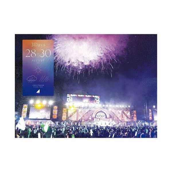 商品名：中古邦楽Blu-ray Disc 乃木坂46 / 乃木坂46 4th YEAR BIRTHDAY LIVE 2016.8.28-30 JINGU STADIUM [完全生産限定版]SRXL-1244枚組(本編*3+特典*1)■特典・...