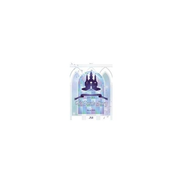 商品名：中古邦楽Blu-ray Disc THE IDOLM＠STER CINDERELLA GIRLS 4thLIVE TriCastle Story[初回限定版]COXC-12117枚組(本編*6+特典*1)■特典・三方背BOX・フォト...