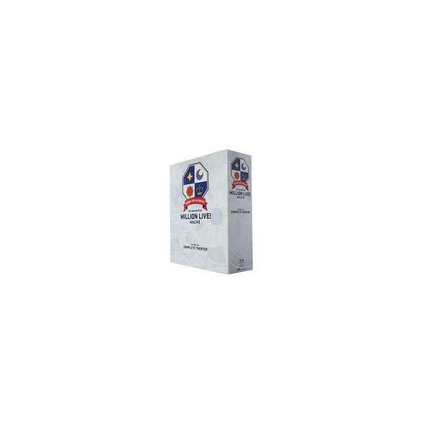 商品名：中古邦楽Blu-ray Disc THE IDOLM＠STER MILLION LIVE! 4thLIVE TH＠NK YOU for SMILE! LIVE Blu-ray COMPLETE THE＠TER [完全生産限定版]LA...