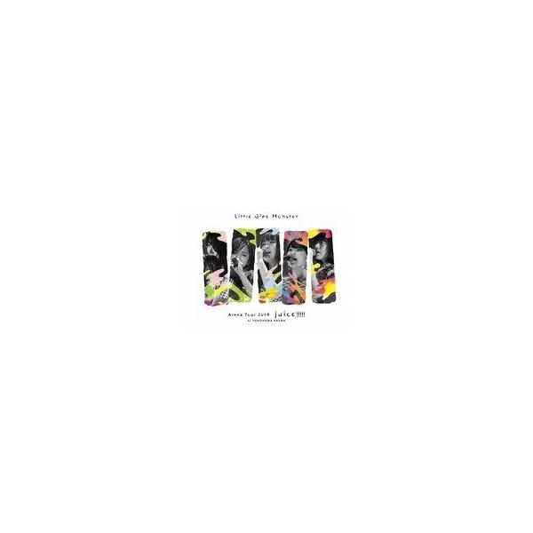 商品名：中古邦楽Blu-ray Disc Little Glee Monster / Little Glee Monster Arena Tour 2018 - juice !!!!! - at YOKOHAMA ARENA [初回生産限定...