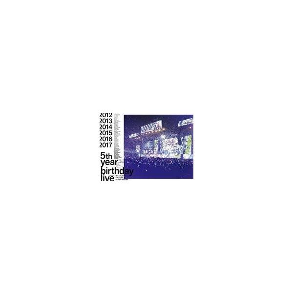 商品名：中古邦楽Blu-ray Disc 乃木坂46 / 乃木坂46 5th YEAR BIRTHDAY LIVE 2017.2.20-22 SAITAMA SUPER ARENA [完全生産限定盤]SRXL-1544枚組■特典・スリーブケ...