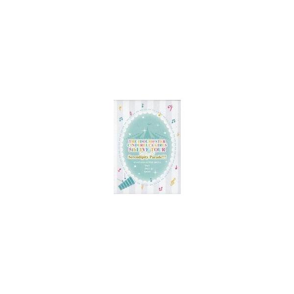 商品名：中古邦楽Blu-ray Disc THE IDOLM＠STER CINDERELLA GIRLS 5thLIVE TOUR Serendipity Parade!!!＠SAITAMA SUPER ARENA [初回限定生産]COXC...