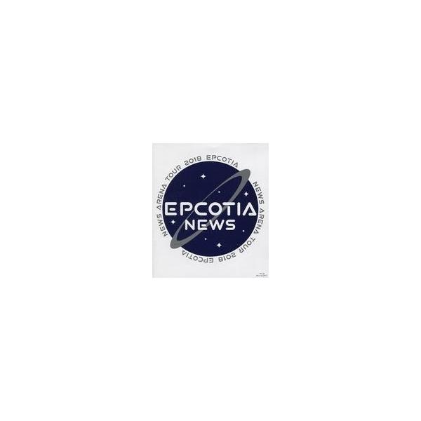 商品名：中古邦楽Blu-ray Disc NEWS / NEWS ARENA TOUR 2018 EPCOTIA [通常版]JEXN-01092枚組■特典・ポスター