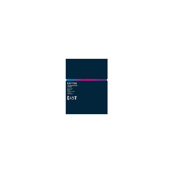 商品名：中古邦楽Blu-ray Disc KAT-TUN / KAT-TUN LIVE TOUR 2018 CAST at OSAKA [完全生産限定盤]JAXA-50842枚組(本編+特典)■特典・BOX・フォトブックレット(84P)