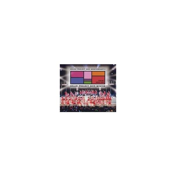 商品名：中古邦楽Blu-ray Disc Hello!Project / Hello!Project 20th Anniversary!!/Hello!Project 2019 WINTER 〜YOU＆I・NEW AGE〜HKXN-5007...