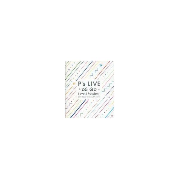 商品名：中古邦楽Blu-ray Disc P’s LIVE! 05 Go! Love ＆ Passion!! 2017.11.26 ＠YOKOHAMA ARENABDS-00003非売品■特典・リーフレット(6P)