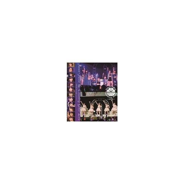 商品名：中古邦楽Blu-ray Disc Juice=Juice＆カントリー・ガールズ / Juice=Juice ＆ COUNTRY GIRLS LIVE 〜梁川奈々美 卒業スペシャル〜HKXN-50077■特典・ライブフォトブックレット