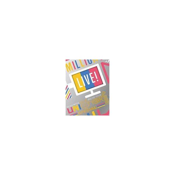 商品名：中古邦楽Blu-ray Disc THE IDOLM＠STER MILLION LIVE!6thLIVE TOUR UNI-ON＠IR!!!! LIVE Blu-ray SPECIAL COMPLETE THE＠TER [完全生産限...
