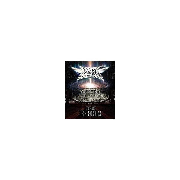 商品名：中古邦楽Blu-ray Disc BABYMETAL / BABYMETAL LIVE AT THE FORUMTFXQ-78181■特典・リーフレット(4P)