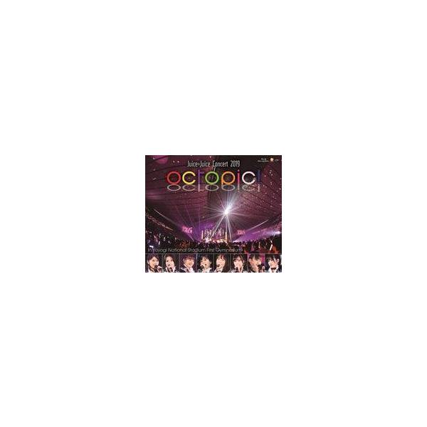 商品名：中古邦楽Blu-ray Disc Juice=Juice / Juice=Juice Concert 2019 〜octopic!〜HKXN-50087■特典・フォトブックレット