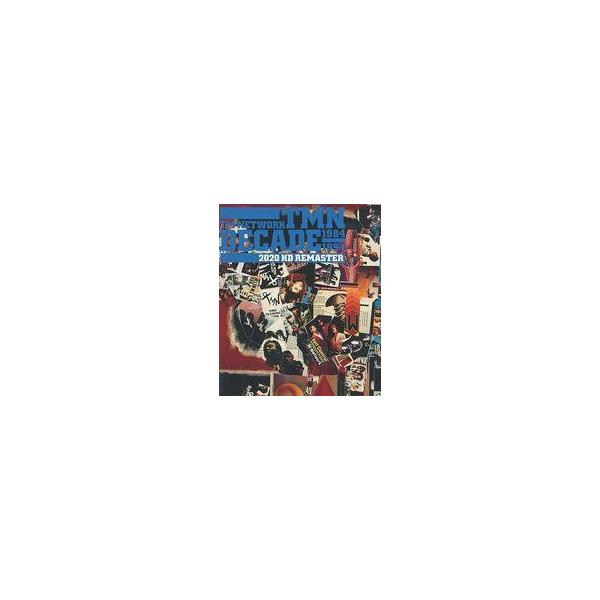 商品名：中古邦楽Blu-ray Disc TM NETWORK / TM NETWORK DECADE 2020 HD REMASTERMHXL-80■特典・ブックレット